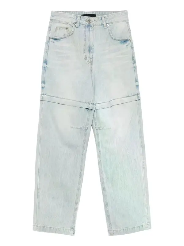 JUUN.J Detachable Legs Jeans - Blue