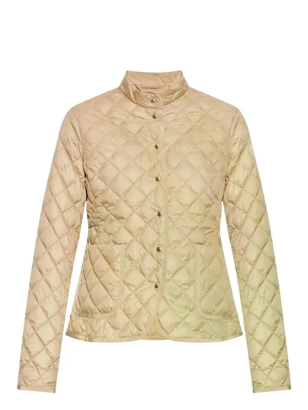 Moncler Epin Puffer Jacket - Neutrals