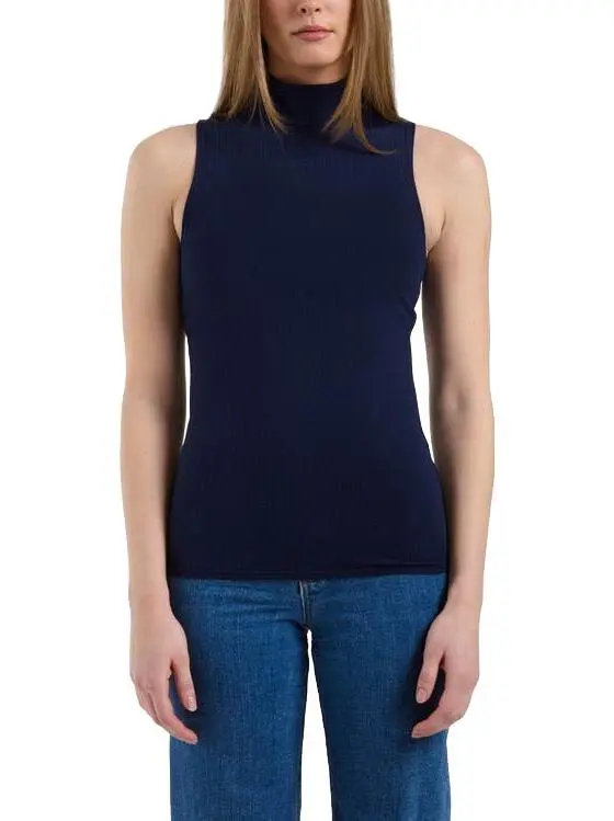 CAPSULE 121 Palma Top - Navy