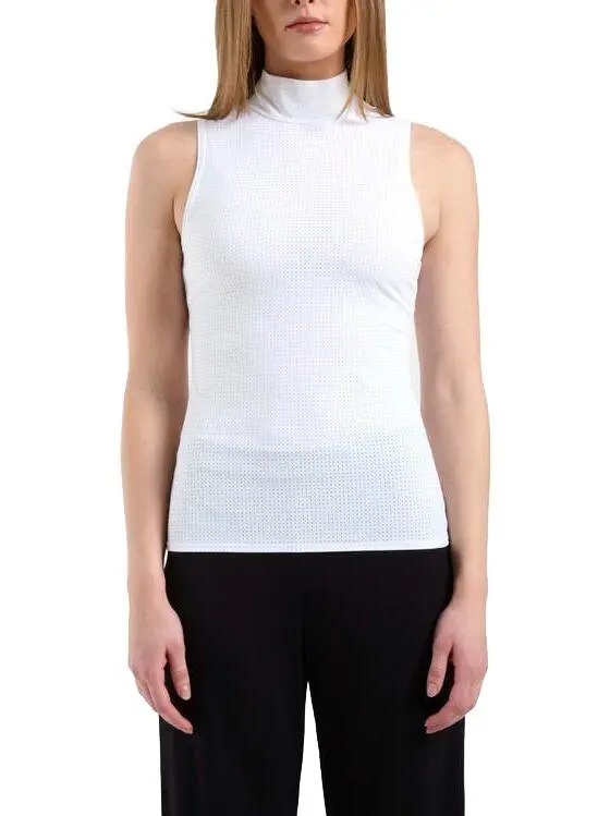 CAPSULE 121 Palma Top - White