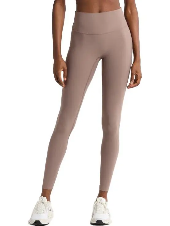 Spanx Spanxsmooth™ Onform Full-length Leggings - Smoke