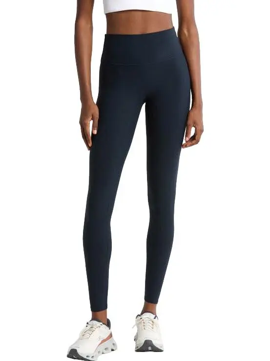 Spanx Spanxsmooth™ Onform Full-length Leggings - Very Black