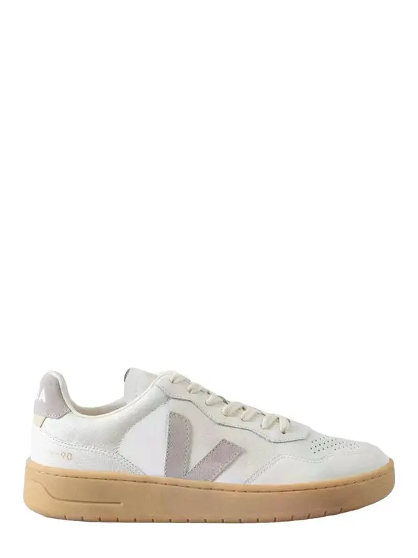 VEJA V-90 Sneakers - White