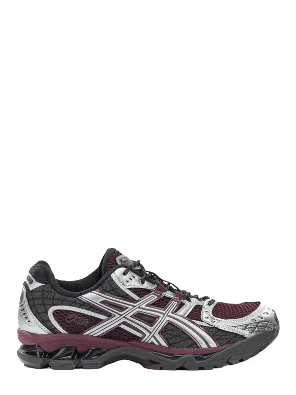 Asics Low Top Sneakers - Purple