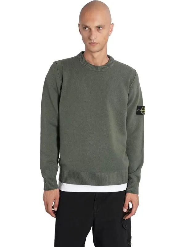 Stone Island Knitwear - Green