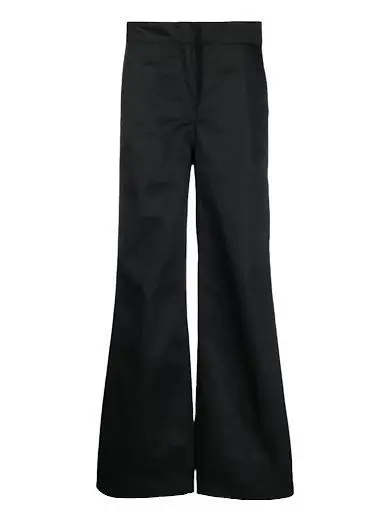 Palm Angels Reversed Waistband Chino Pant - Black