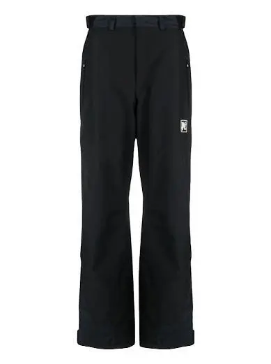 Palm Angels Ski Club Padded Pants - Black