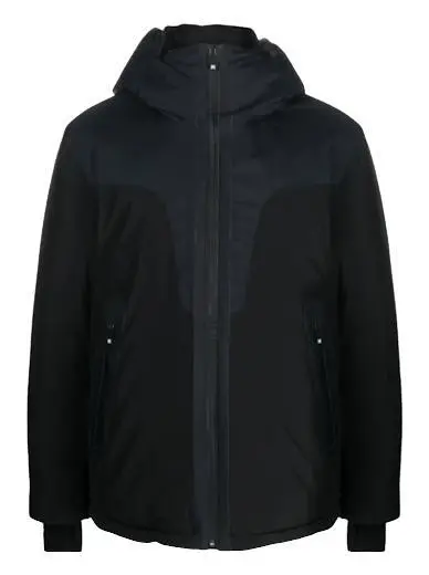 Palm Angels Ski Club Padded Jacket - Black