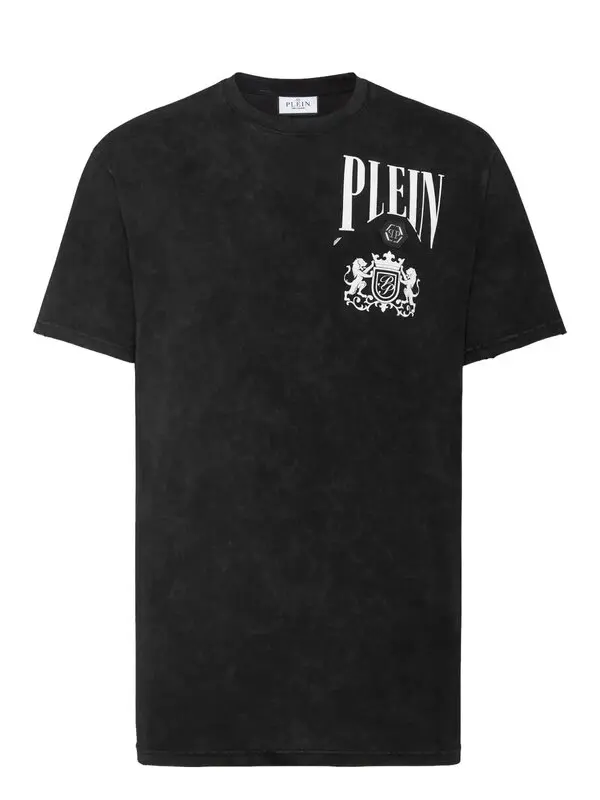 Philipp Plein Racing Club T-shirt - Black