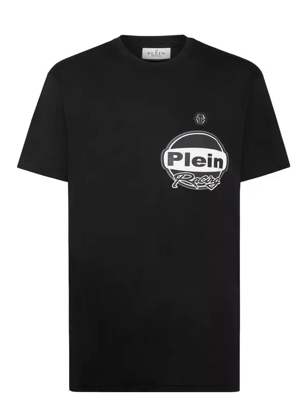 Philipp Plein Cars Racing T-shirt - Black