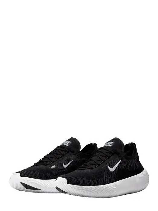 Nike Free Running Shoe - Black/ White/ Anthracite
