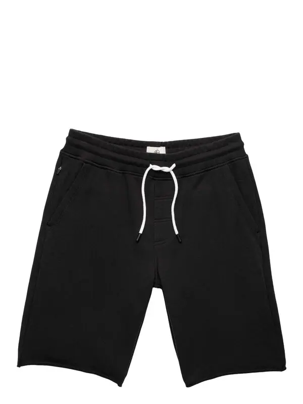 SURFSIDE SUPPLY CO. Sailor Terry Shorts - Black
