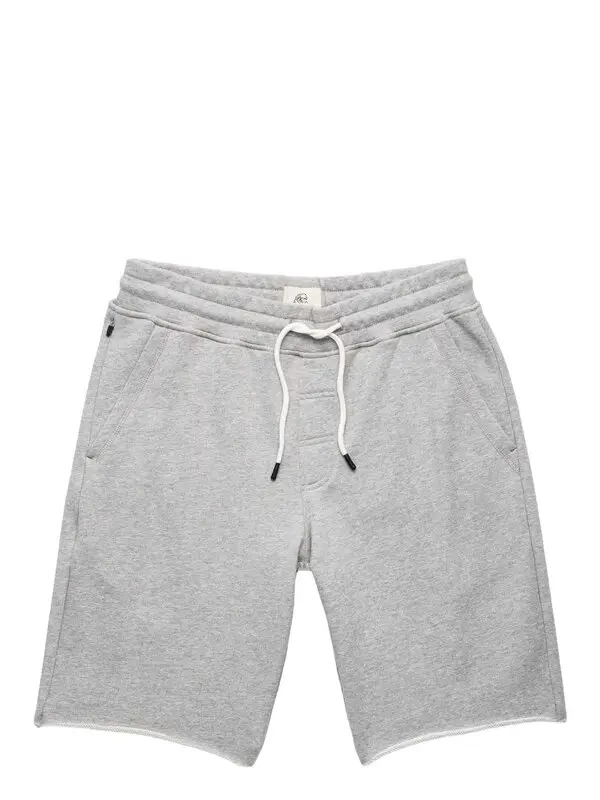SURFSIDE SUPPLY CO. Sailor Terry Shorts - Heather Grey