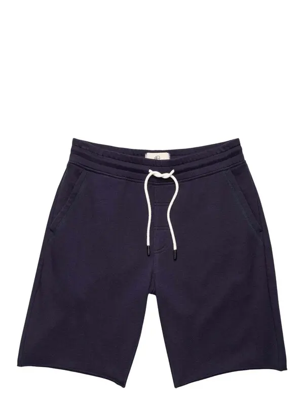 SURFSIDE SUPPLY CO. Sailor Terry Shorts - Navy Blazer