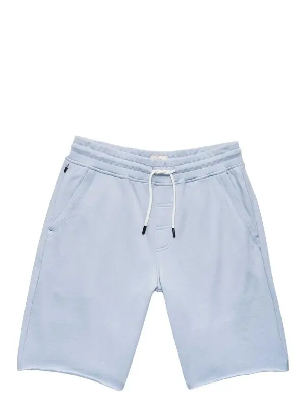 SURFSIDE SUPPLY CO. Sailor Terry Shorts - Subdued Blue