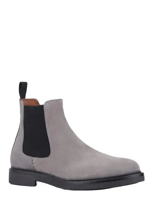 Aquatalia Prospero Chelsea Boot - Anthracite