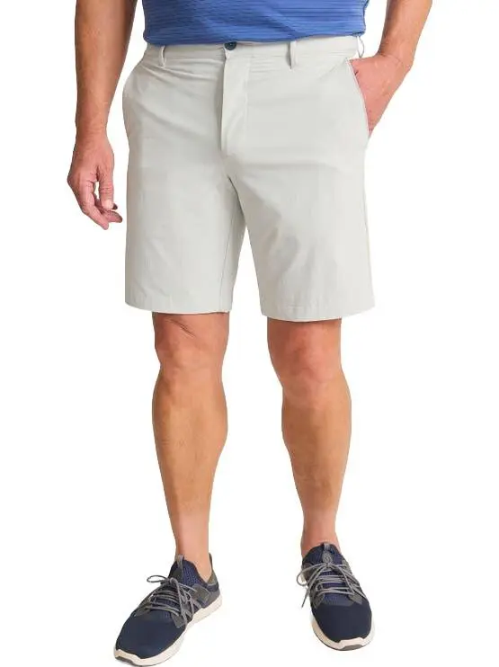 Tommy Bahama Chip Shot Islandzone® 9-inch Golf Shorts - Bleached Sand