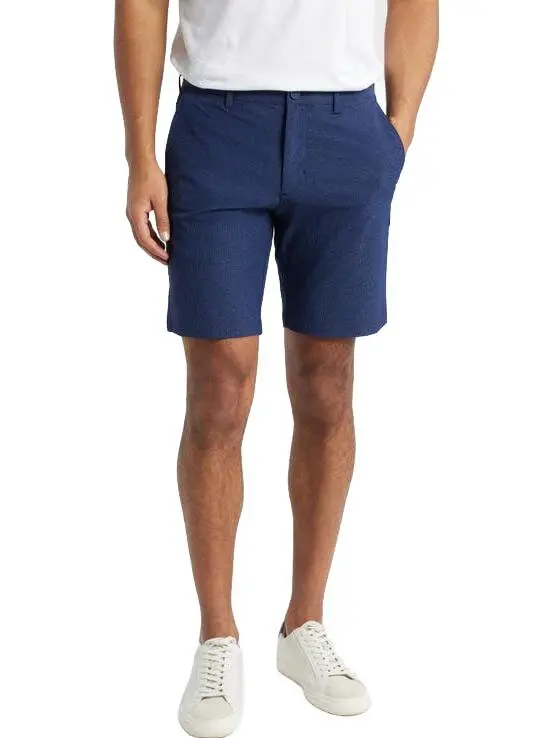 Tommy Bahama Chip Shot Islandzone® 9-inch Golf Shorts - Ocean Deep