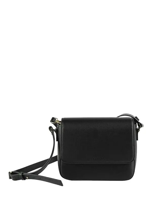 Gigi Pip Rhys Crossbody Bag - Black