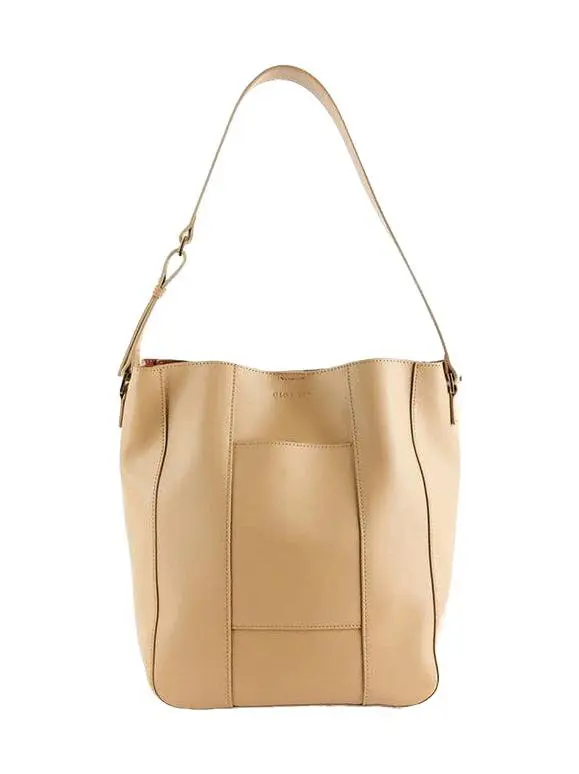 Gigi Pip Dia Everyday Tote - Tan