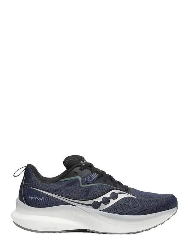 Saucony Tempus 2in Athletic Sneakers - Navy Blue/black