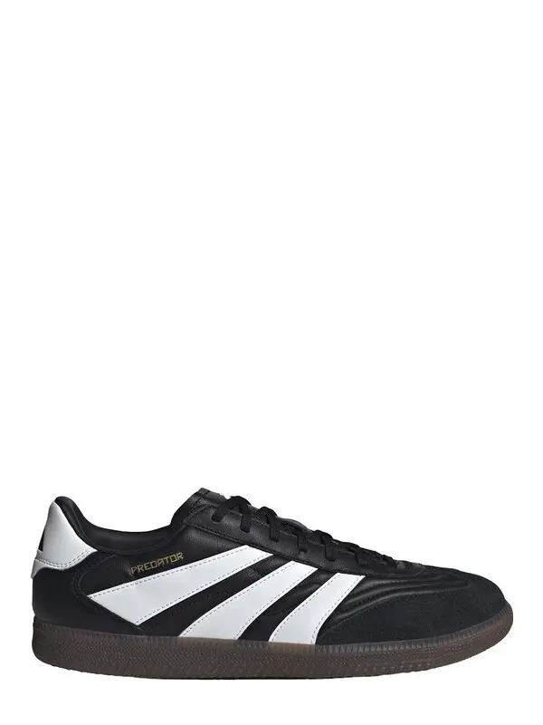 Adidas Predator Freestyle Indoor - Core Black/cloud White/gold Metallic