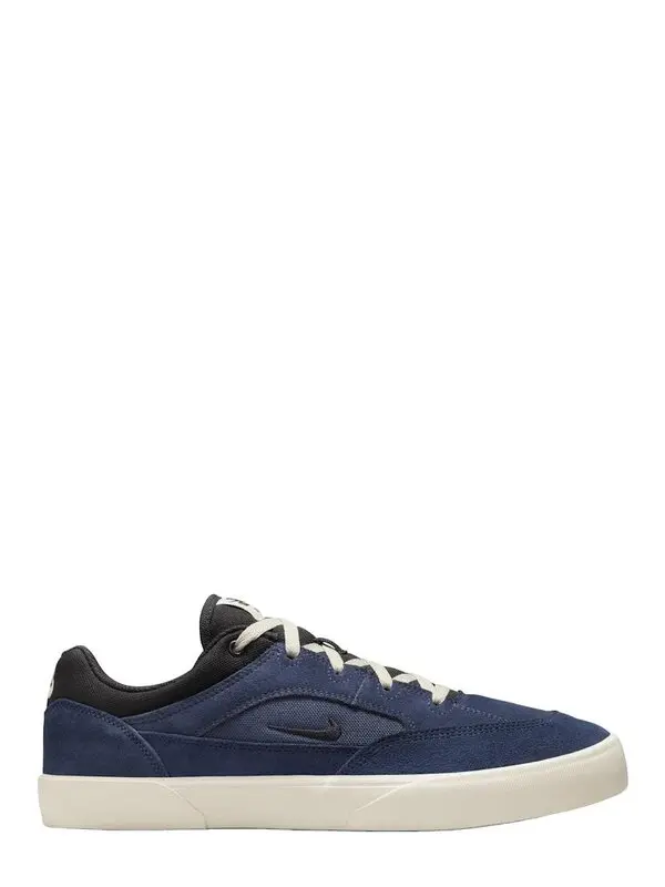 Nike Malor Sneakers - Midnight Navy Blue/black/light Orewood Brown