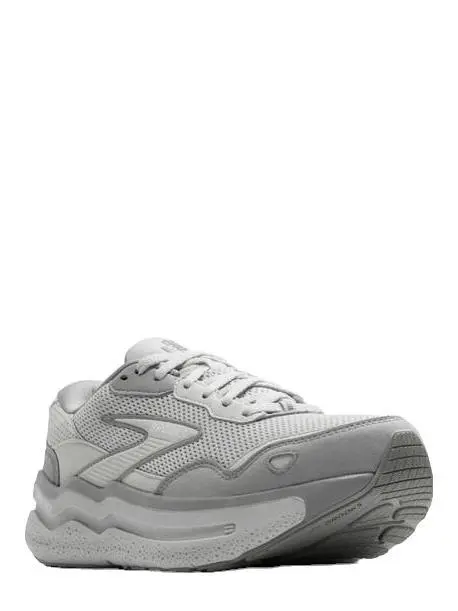 Brooks Ghost Max Se Sneaker - Oyster/alloy/antarctica