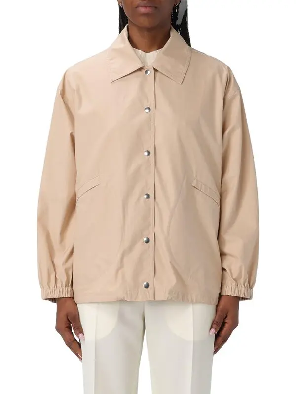 JIL SANDER Jacket - Brown