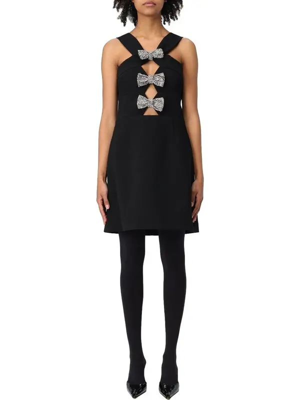 Rebecca Vallance Dress - Black