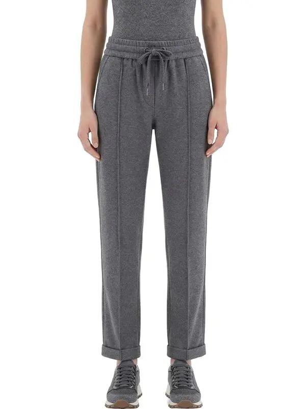 Brunello Cucinelli Pants - Grey