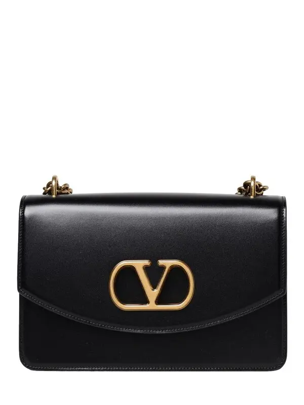 Valentino Garavani Shoulder Bag - Black
