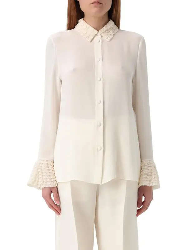 Valentino Garavani Shirt - Yellow Cream