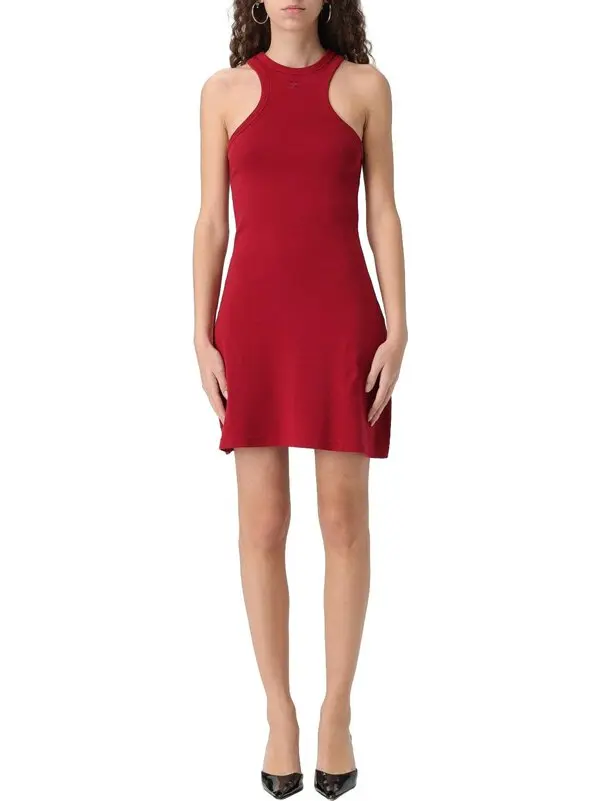COURREGES Dress - Red