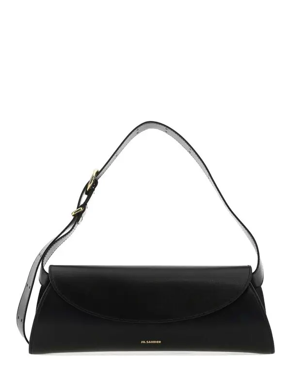 JIL SANDER Crossbody Bag - Black