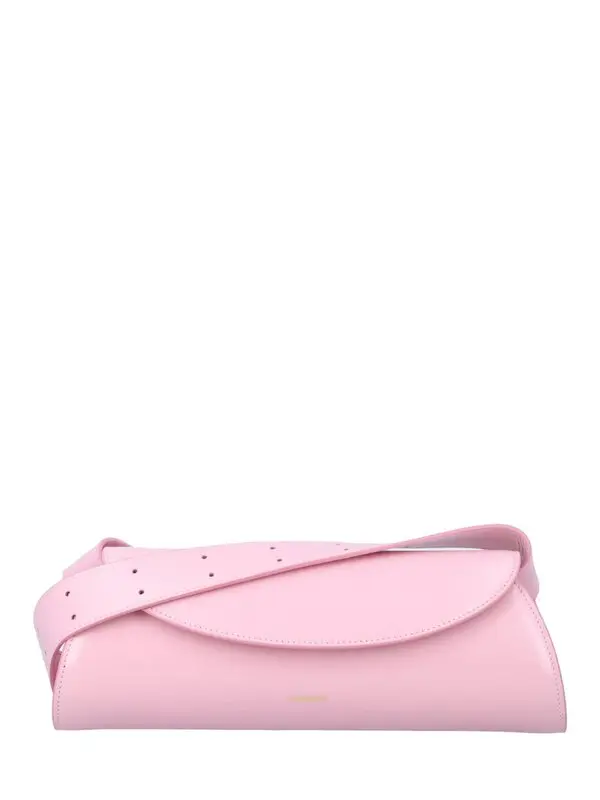 JIL SANDER Crossbody Bag - Pink