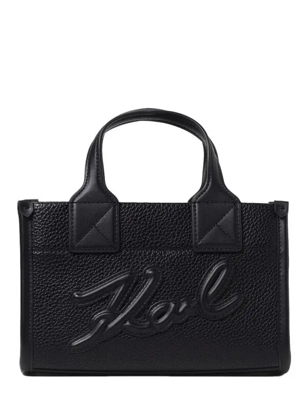 Karl Lagerfeld Mini Bag - Black