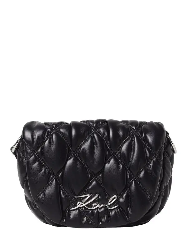 Karl Lagerfeld Mini Bag - Black