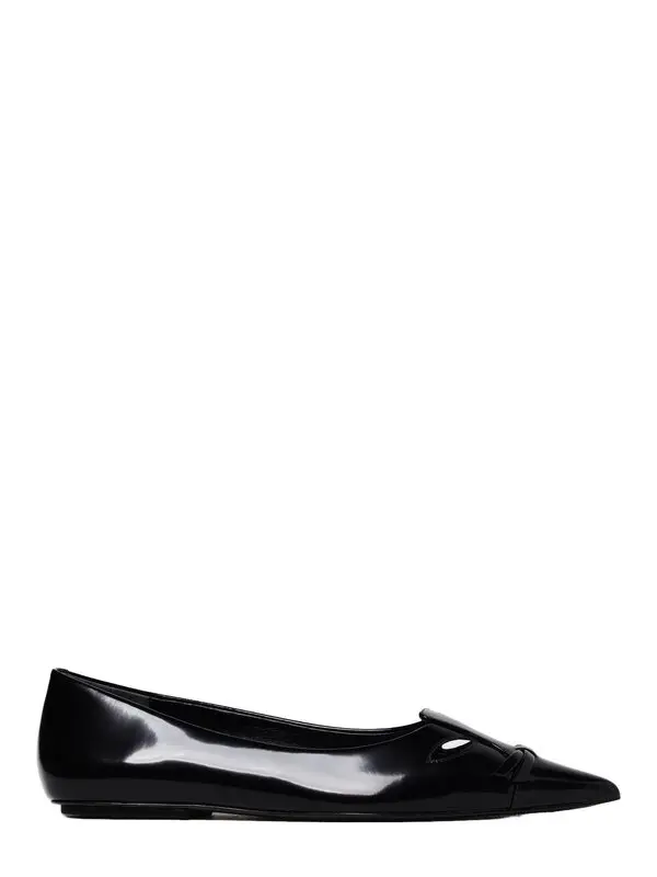 Marc Jacobs Ballet Flats - Black
