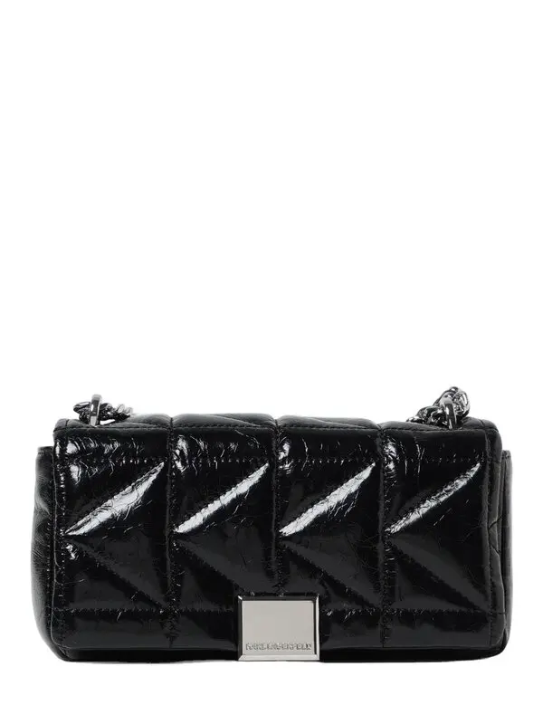 Karl Lagerfeld Mini Bag - Black