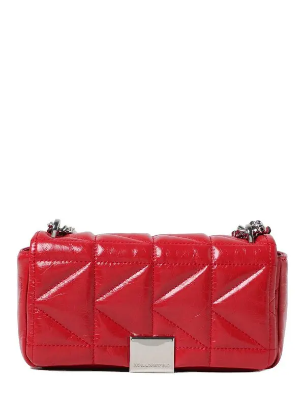 Karl Lagerfeld Mini Bag - Red