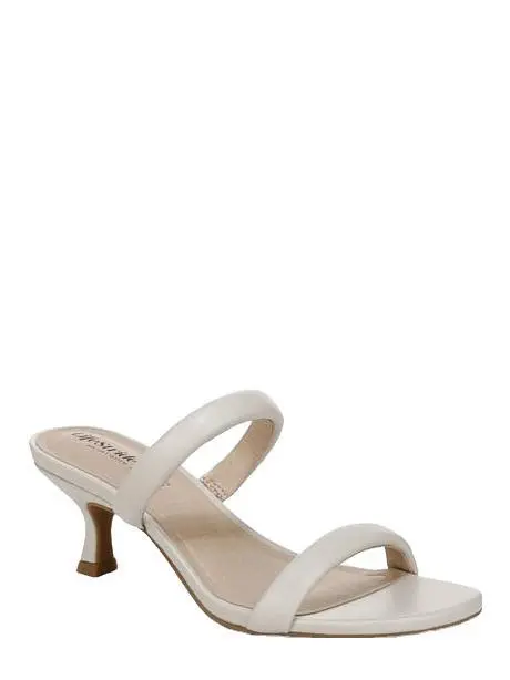 LIFESTRIDE Nalani Slide Sandal - Bone