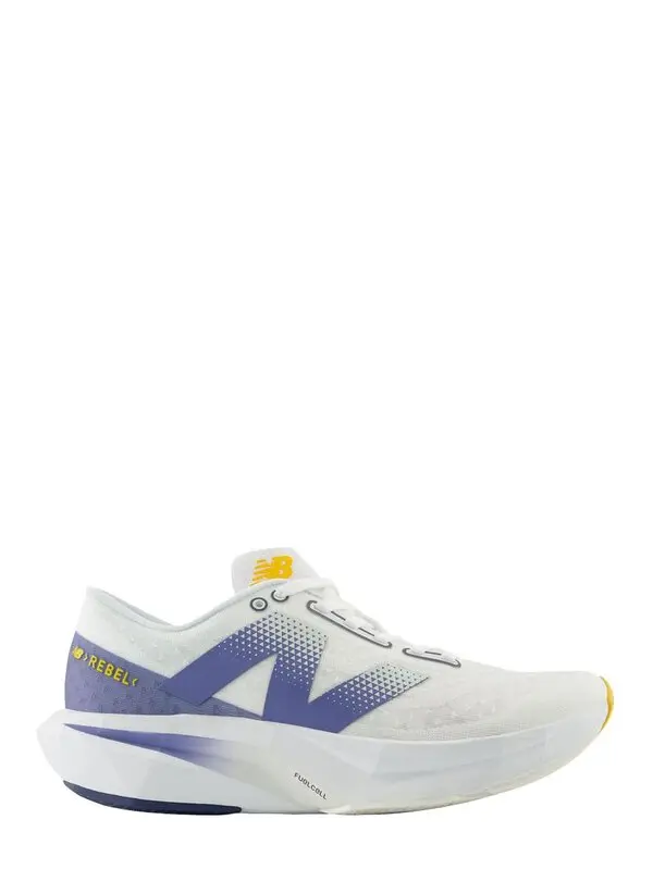 NEW BALANCE Calia X Fuelcell Rebel V4 Sneakers - White