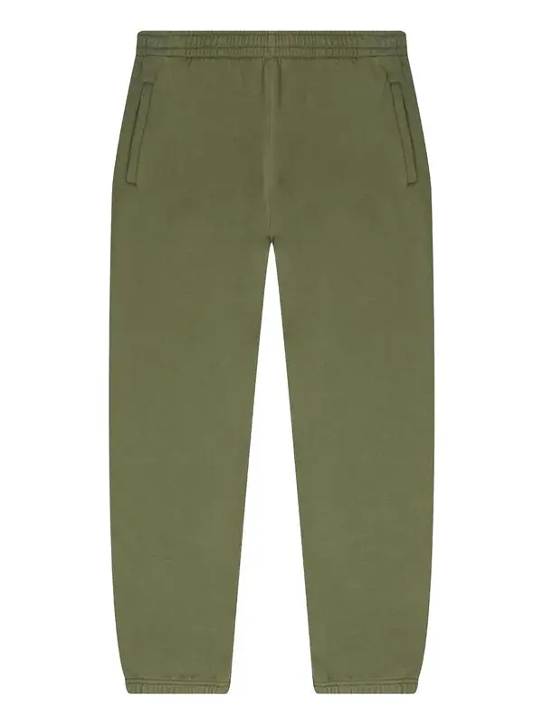 Off-White Rubber Arrow Slim Sweatpants - Green