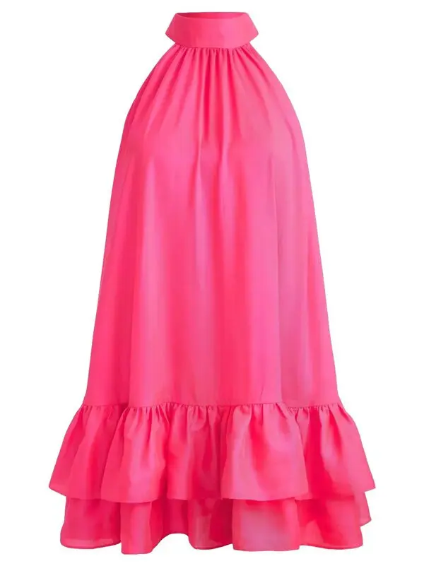 Alice + Olivia Erna Dress - Pink