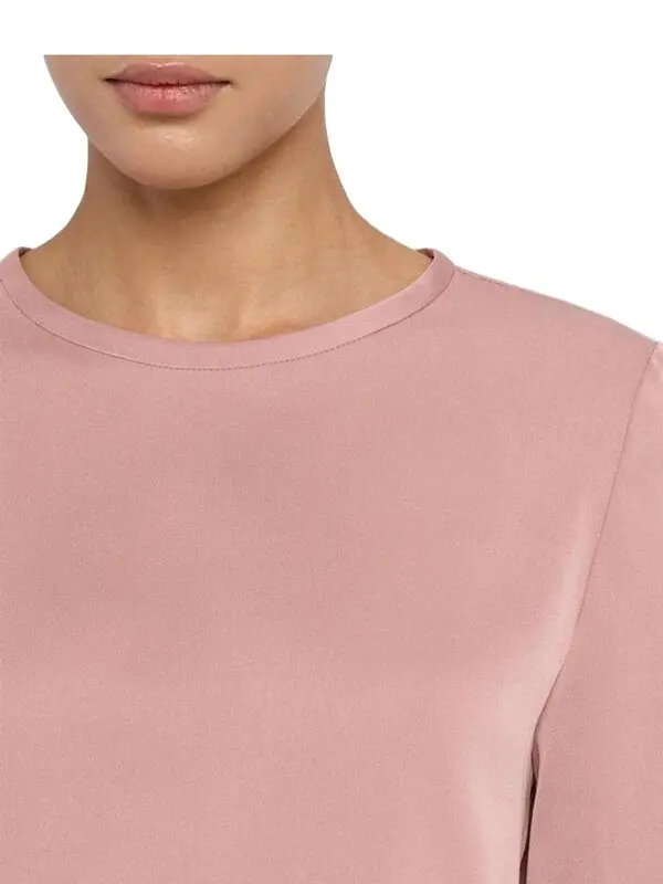 Kobi Halperin Maryl Silk Blouse - Vintage Ro