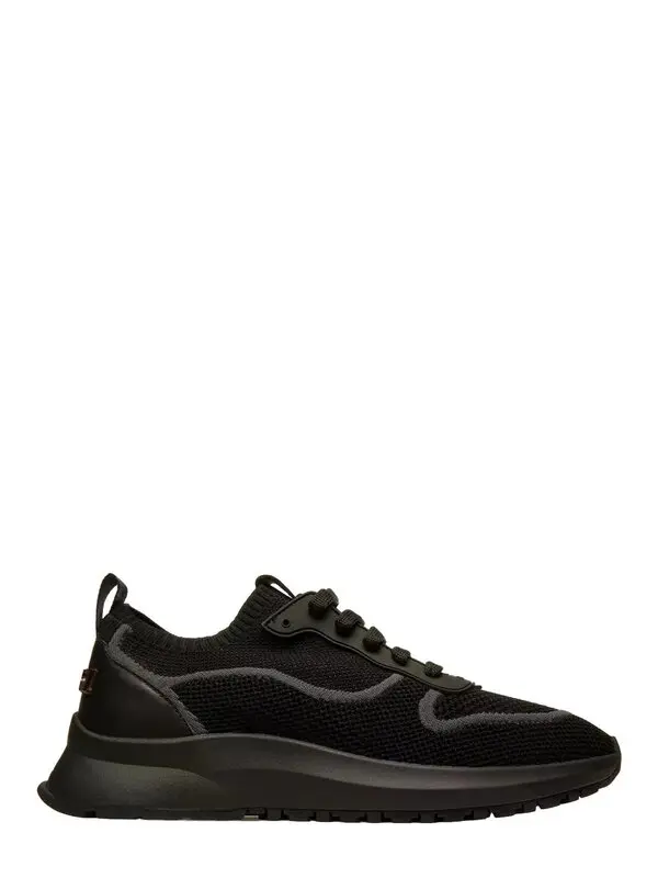 Bally Outline Sneakers - Black