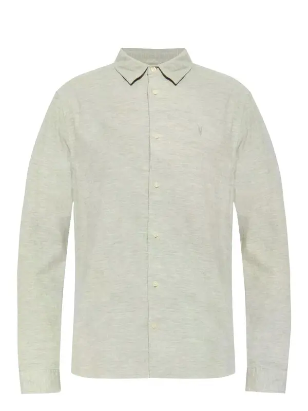 ALLSAINTS Lorella Shirt - Grey