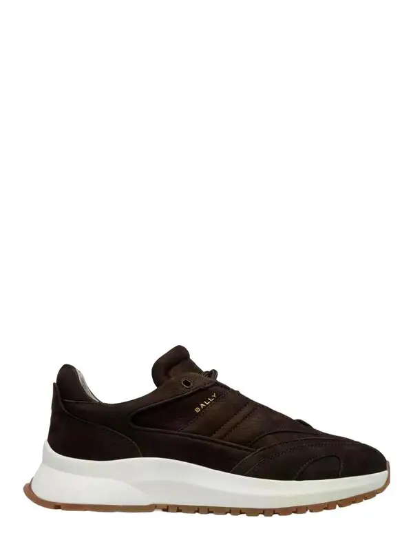Bally Outline Sneakers - Brown
