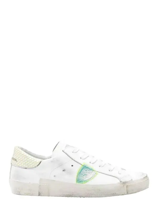 Philippe Model Prsx Sneakers - White